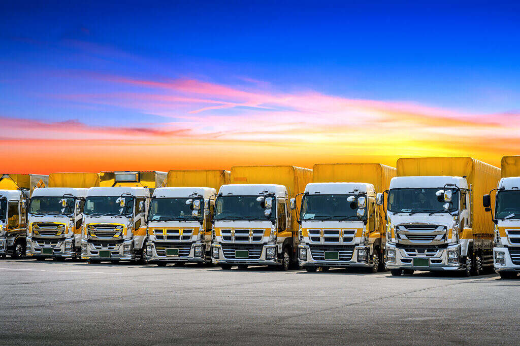 Client Spotlight: How We Helped a Logistics Business Fund a Fleet ...